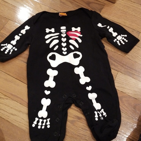 One Pieces | New 1 Piece Skeleton Outfit | Poshmark